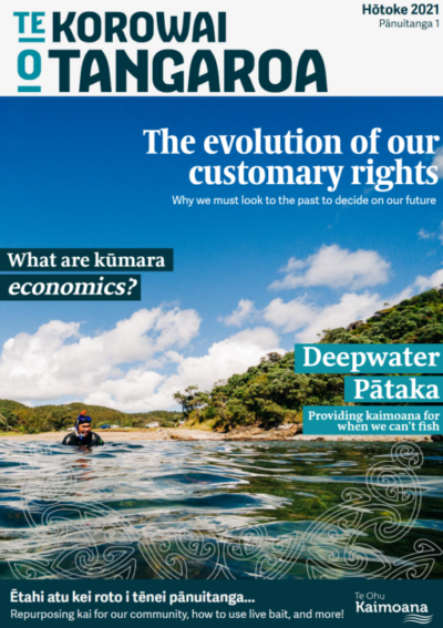 Publications – Tapuwae Roa