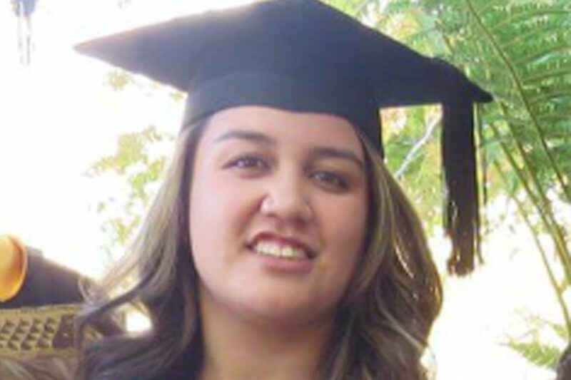 Kahleigh Ahomiro – Tapuwae Roa