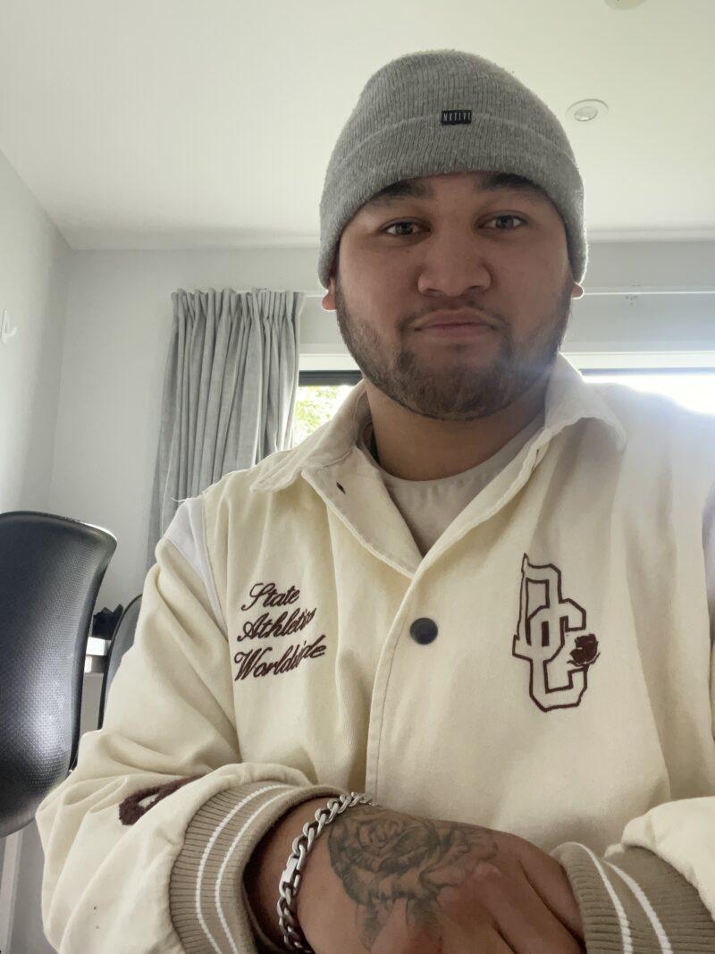 Harema Rimene – Tapuwae Roa