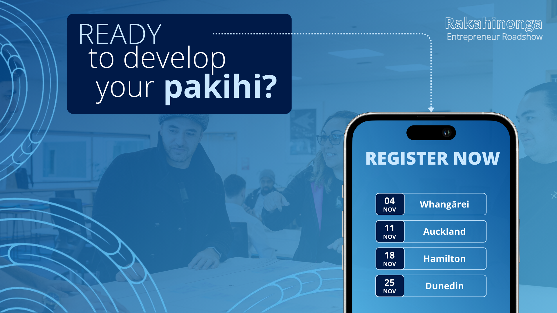 Tapuwae Roa brings pakihi Māori aspirations to life – Tapuwae Roa