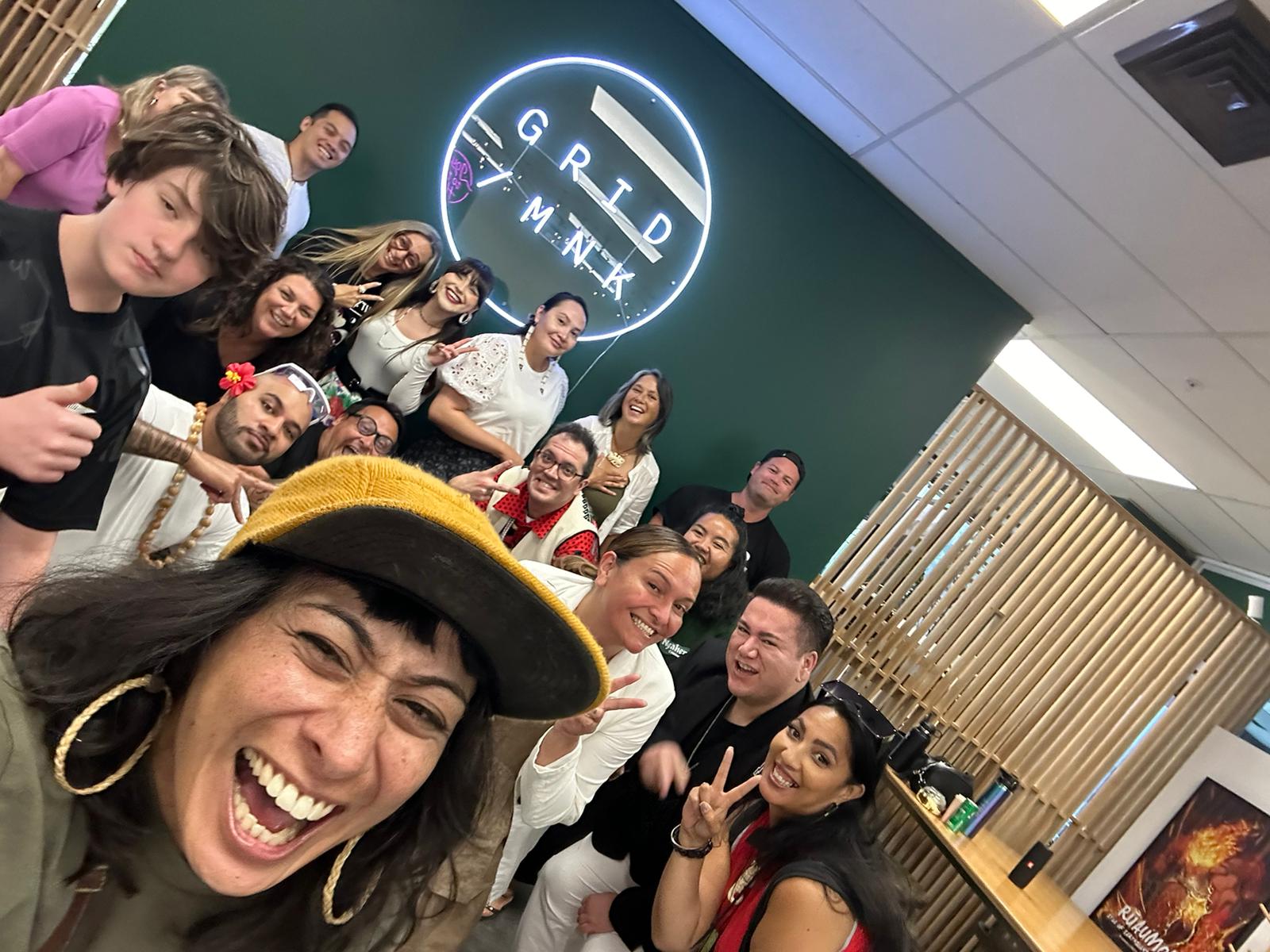 Native American Partnership Spotlights Māori Creatives – Tapuwae Roa