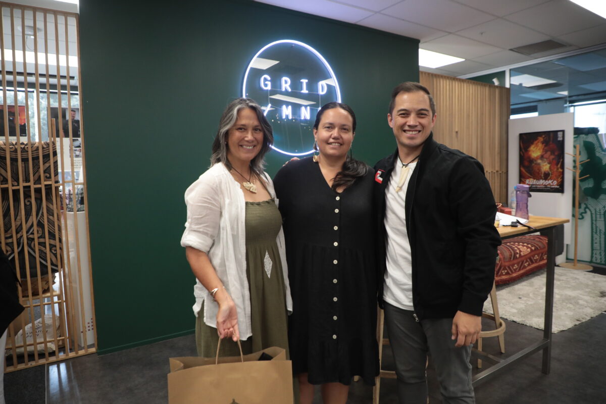 Native American Partnership Spotlights Māori Creatives – Tapuwae Roa