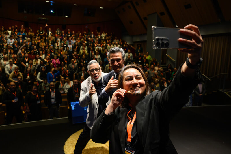 Over 800 Attend Māori Governance Summit – Tapuwae Roa