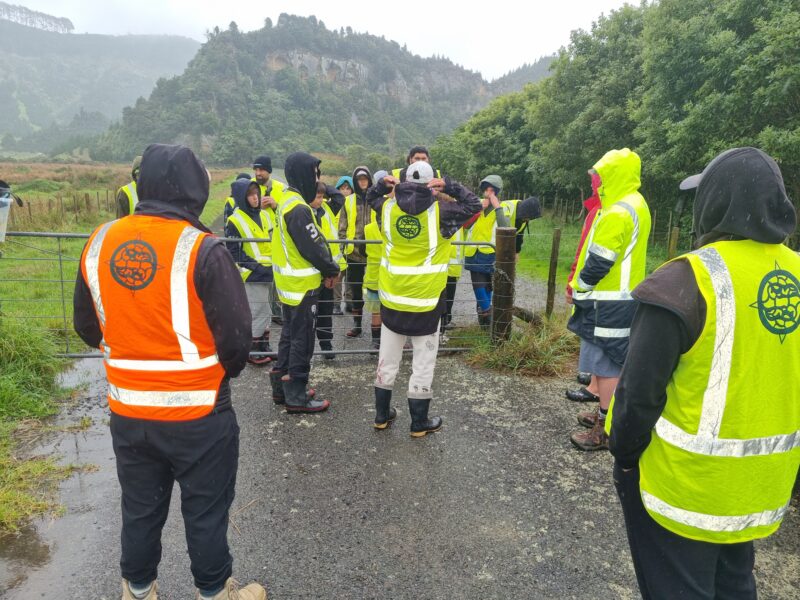 Te Kawa o Rongo – Tapuwae Roa