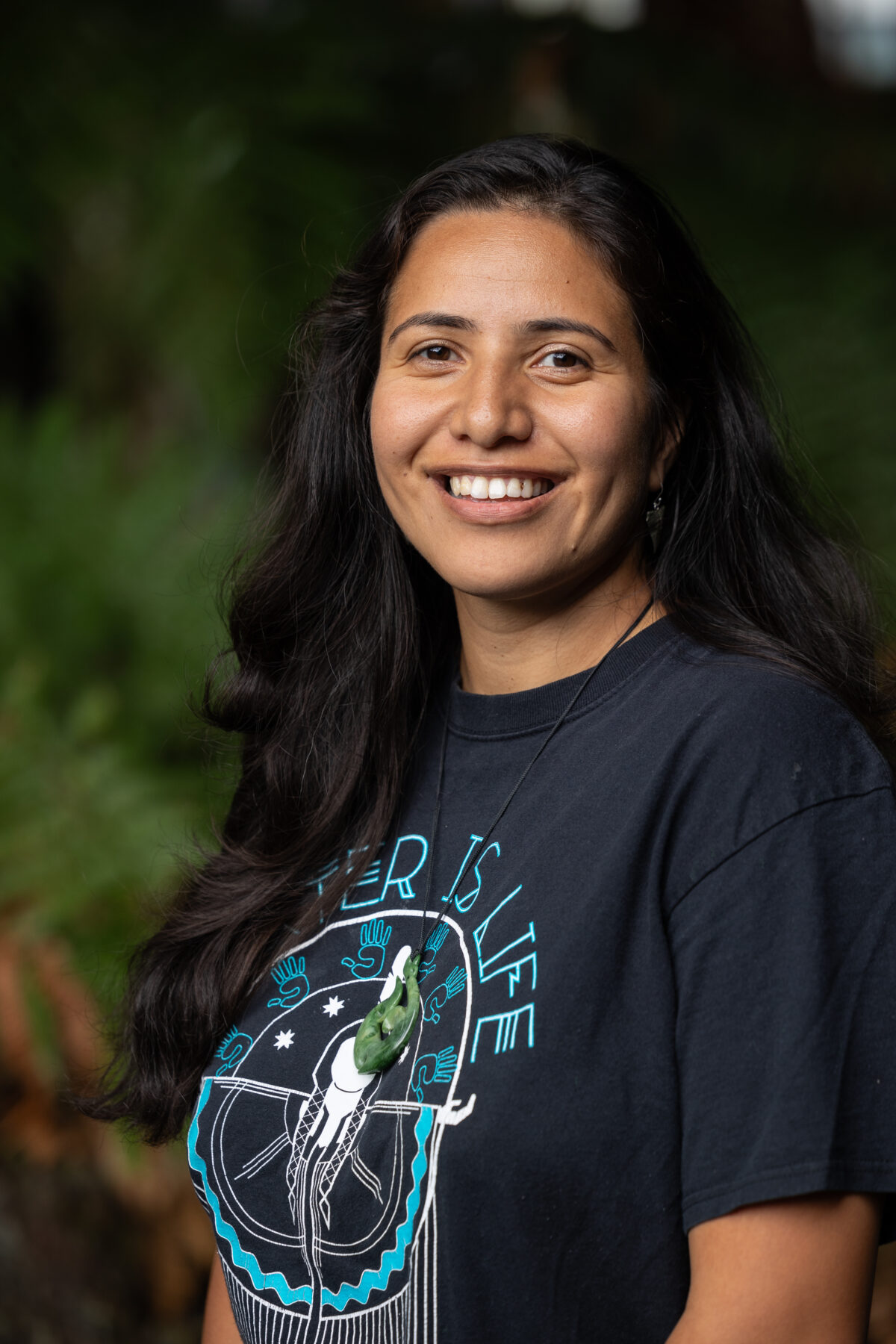 Te Taiawatea Moko-Painting – Tapuwae Roa